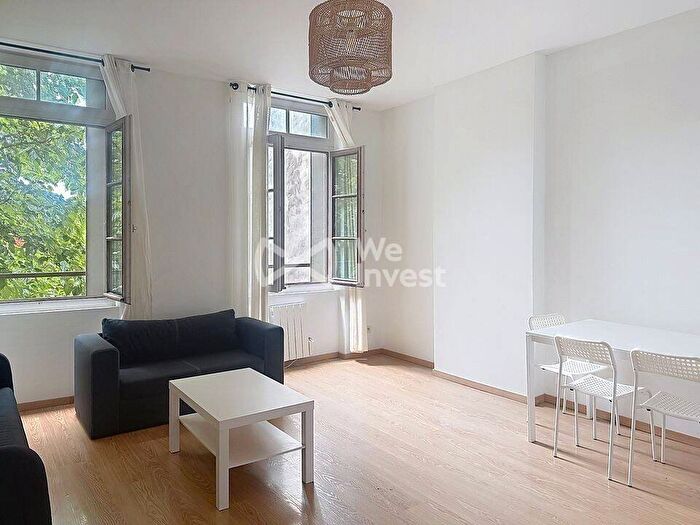 Saint-Étienne : Appartement 3 pièces à louer