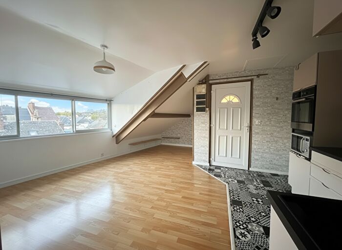 Appartement 3 pièces à vendre - Méru