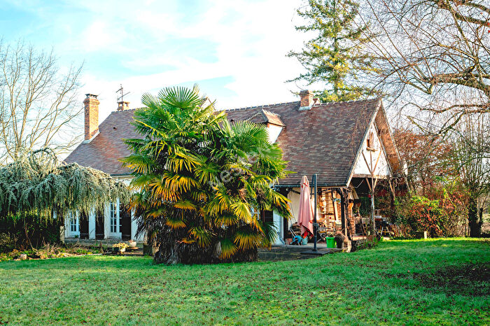 Maison à vendre - Ronquerolles - 8 pièces - 5 chambres