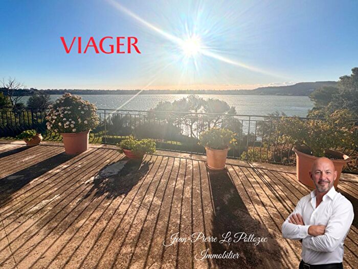 Maison à vendre - Istres, Etang - 3 pièces - 2 chambres