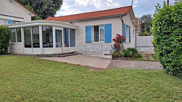 Maison à vendre - Saint-Georges-de-Didonne, Didonne, Boubes, Suzac - 2 pièces - 1 chambre