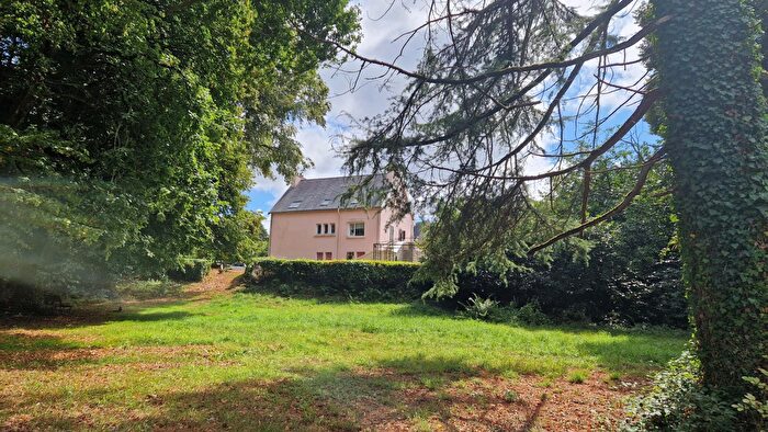 Locminé - Maison 6 pièces à vendre