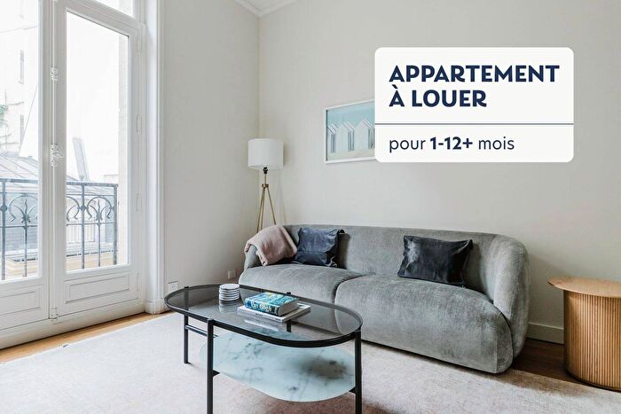 Appartement 3 pièces à Saint Thomas dAquin, Paris 7ème arrondissement, à louer