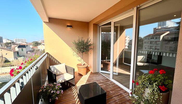 Appartement à vendre - Toulouse, Nègreneys - 3 pièces - 2 chambres