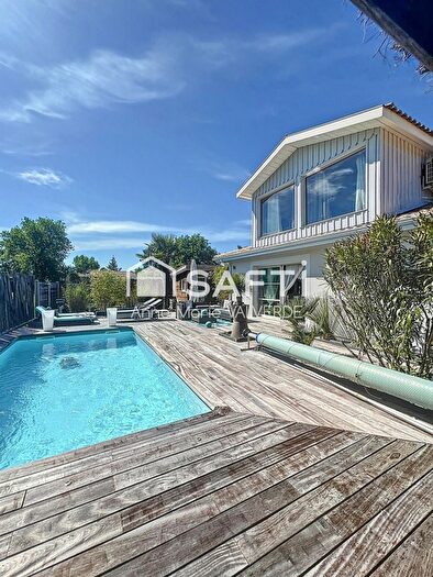 Maison à vendre - Le Porge - 5 pièces - 3 chambres