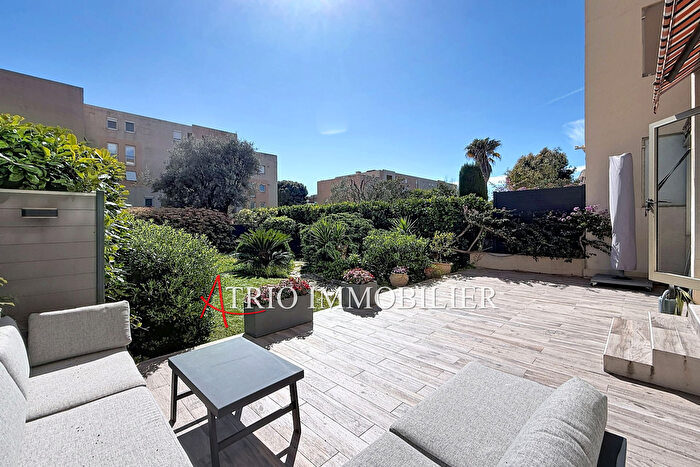 Saint-Laurent-du-Var, Galinières, Pomarels - Appartement 2 pièces à vendre