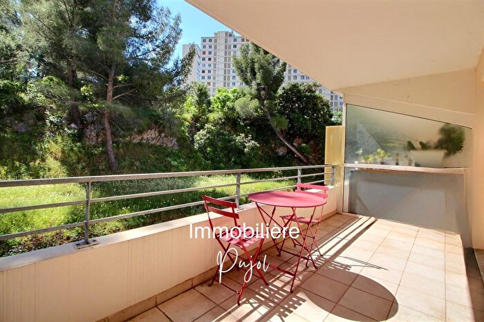 Appartement 2 pièces à louer - Marseille 9ème, La Panouse