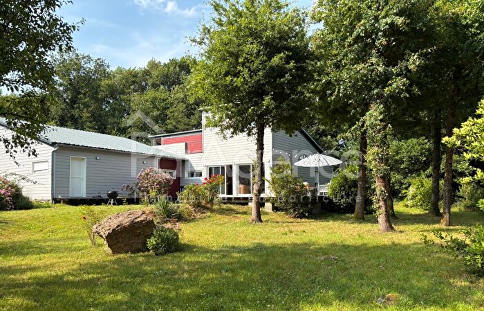 Maison à vendre - Chaillevette - 4 pièces - 3 chambres