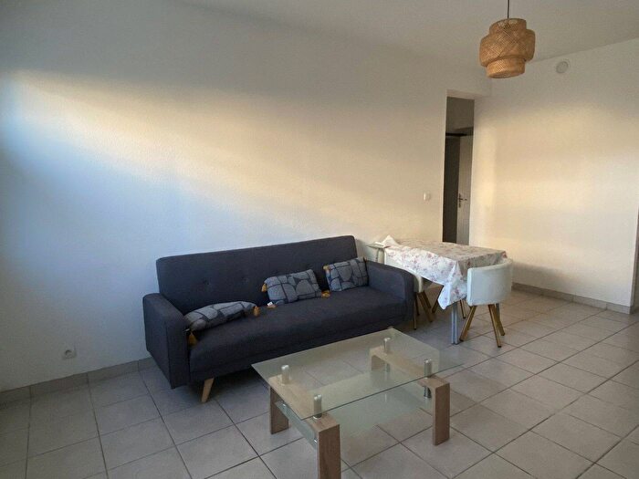 Appartement à louer - Bordeaux Sud - 2 pièces - 1 chambre