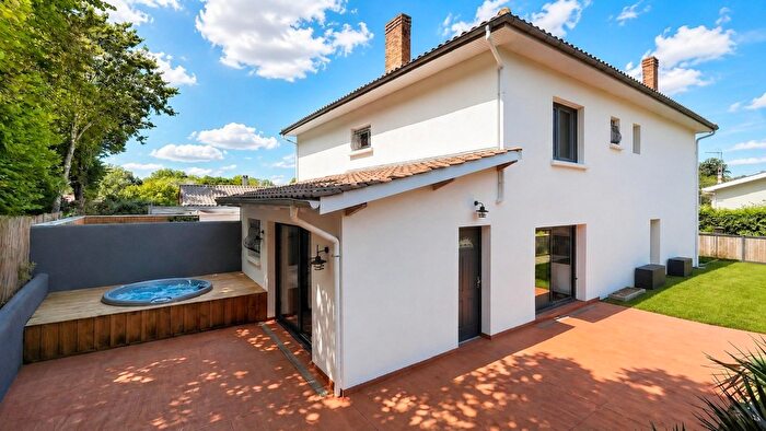 Ambarès-et-Lagrave, Centre-ville, Lagrave, Les Erables, Chêne Vert - Appartement 4 pièces à vendre