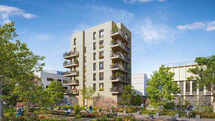 Maison 3 pièces à vendre - Lyon 7ème, Gerland