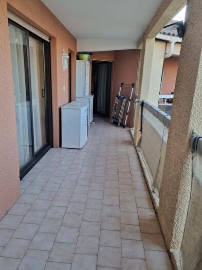 Marseille 8ème, Le Rouet : Appartement 2 pièces à louer