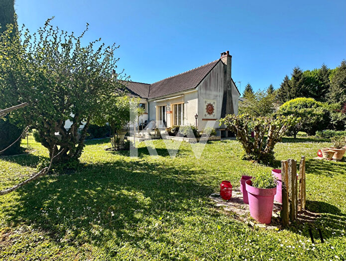 Maison 6 pièces à Boigny-sur-Bionne, à vendre