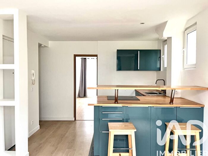La Gare, Clamart - Appartement 2 pièces à louer