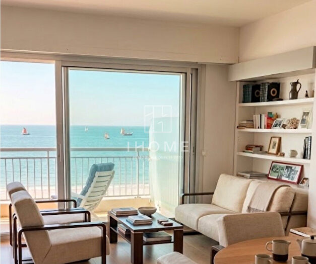 La Baule-Escoublac, La Baule-les-Pins - Appartement 3 pièces à vendre