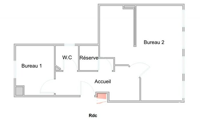 Appartement 2 pièces à Paris 13ème, Olympiades, Choisy, à vendre