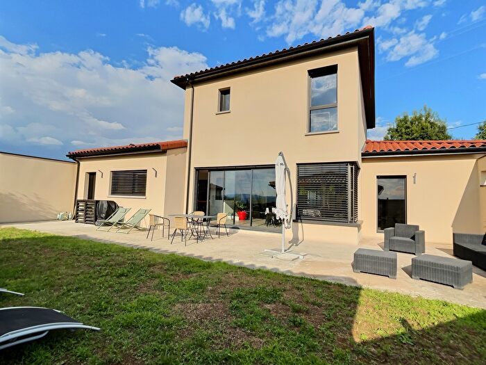 Maison à vendre - Saint-Germain-au-Mont-dOr - 5 pièces - 4 chambres