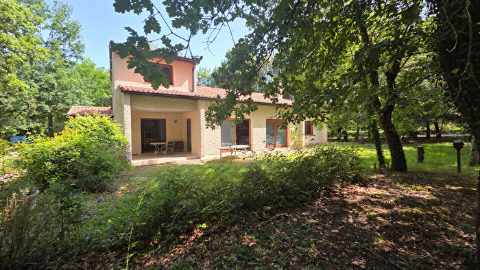 Maison à vendre - Montauban, Saint-Martial, Le Fau - 6 pièces - 5 chambres