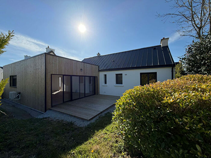 Maison à vendre - Baud - 5 pièces - 3 chambres