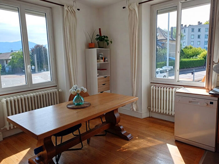 Appartement 4 pièces à Cognin, à vendre
