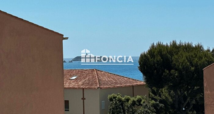 Appartement à vendre - Six-Fours-les-Plages, Font de Fillol, Rayolet, Le Brusc - 2 pièces - 1 chambre