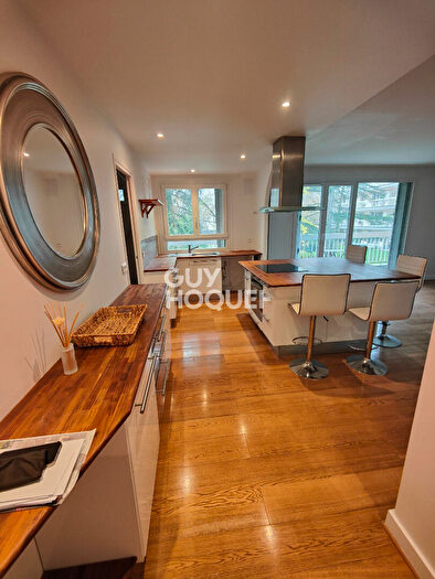 Appartement 4 pièces à louer à Le Plessis-Trévise, Marbeau, Coeuilly