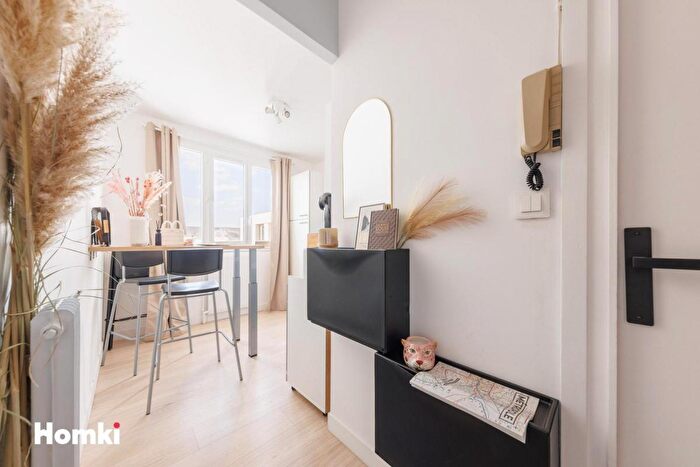 Appartement à vendre - Clermont-Ferrand, Oradou - 1 pièce