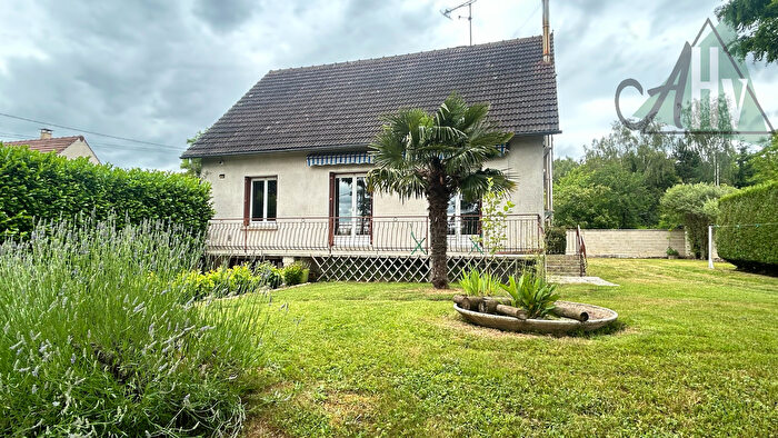 Maison 4 pièces à Donnemarie-Dontilly, à vendre