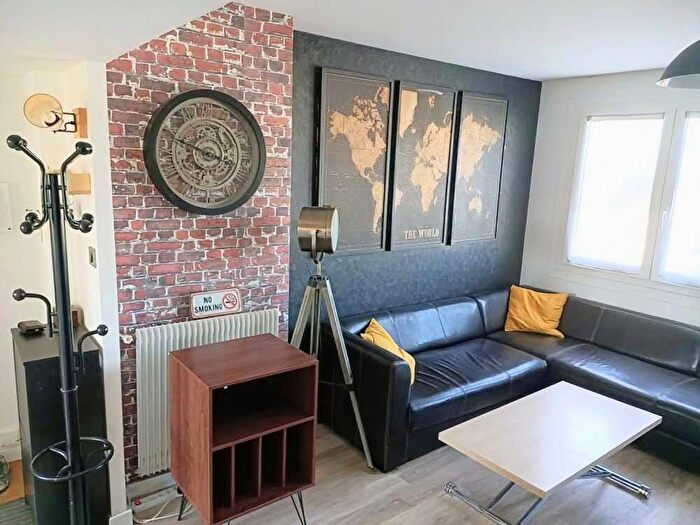Appartement 3 pièces à Saint Pierre, Brest, à louer