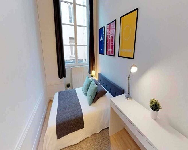 Appartement 1 pièce à louer - Préfecture Liberté, Lyon 3ème arrondissement