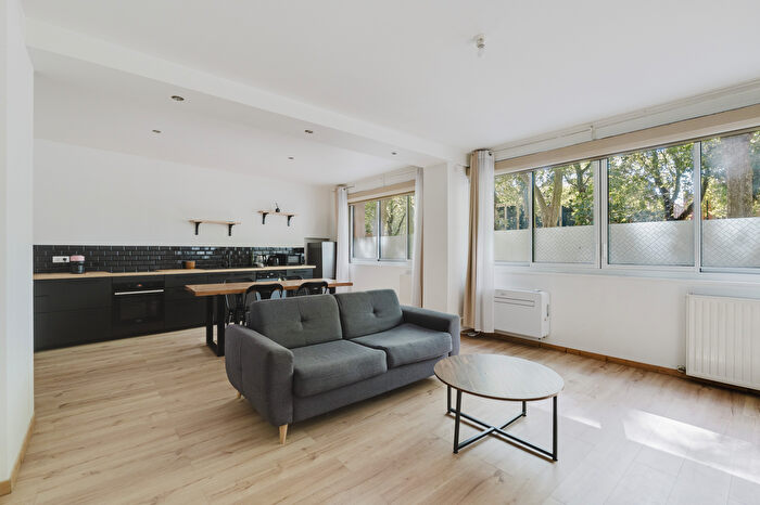 Appartement 2 pièces à vendre - Toulouse, Compans-Caffarelli