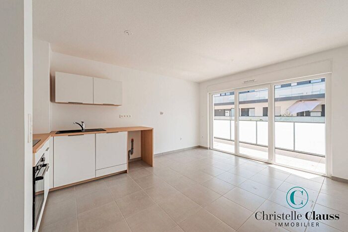 Est, Souffelweyersheim - Appartement 2 pièces à louer