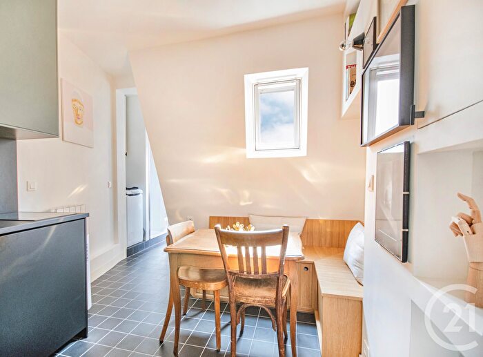 Appartement à vendre - Paris e , Château dEau, Lancry - 2 pièces - 1 chambre