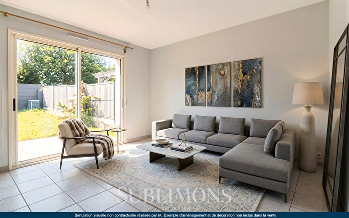 Maison 4 pièces à vendre - Séné