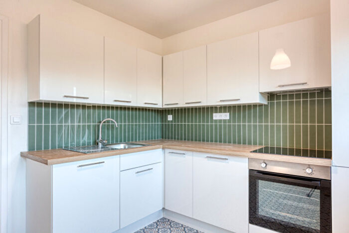 Appartement à louer - Valenciennes, Faubourg Sainte-Catherine, Faubourg de Paris, Le Vignoble - 3 pièces - 2 chambres