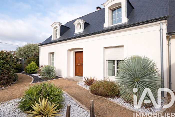 Maison à vendre - Andard - 5 pièces - 4 chambres