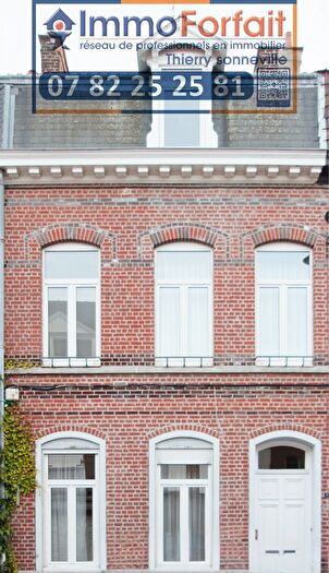 Roubaix : Maison 7 pièces à vendre