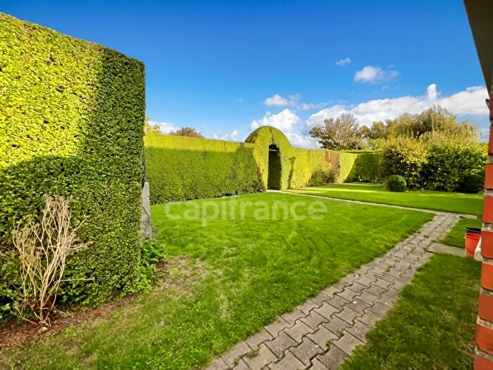 Maison à vendre - Vieille-Église - 6 pièces - 4 chambres