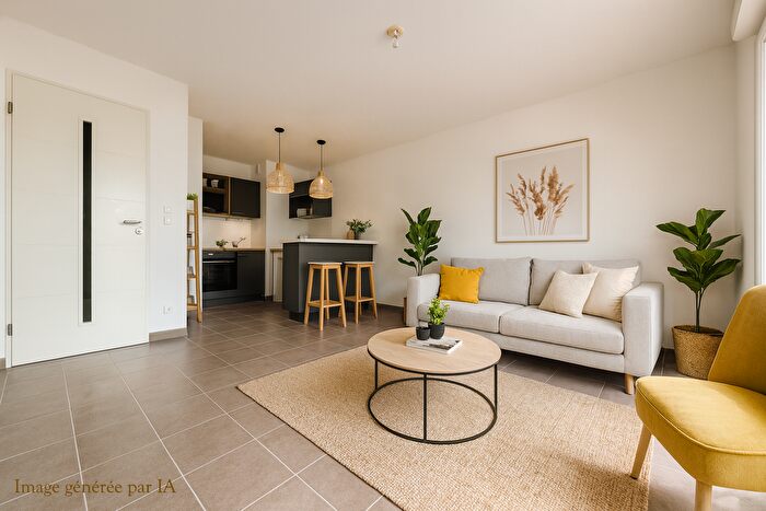 Appartement à vendre - Toulouse, Guilhemery, Bonhoure, La Gloire - 2 pièces - 1 chambre