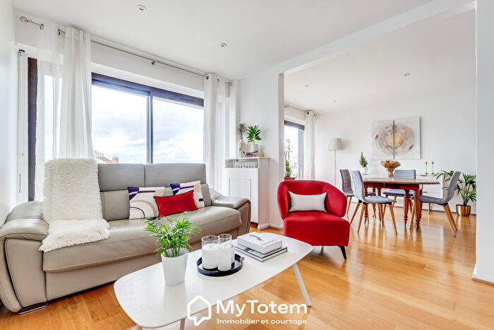 Appartement à vendre - Châtillon, Vieux Bourg, Malraux - 4 pièces - 2 chambres