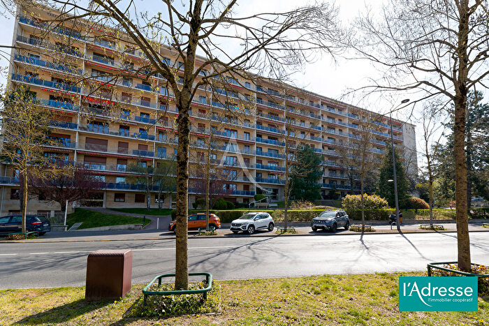 Appartement à vendre - Reims, Barbâtre - 2 pièces - 1 chambre