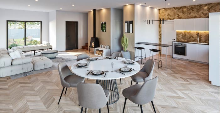 Maisons à vendre et appartements à louer - 2