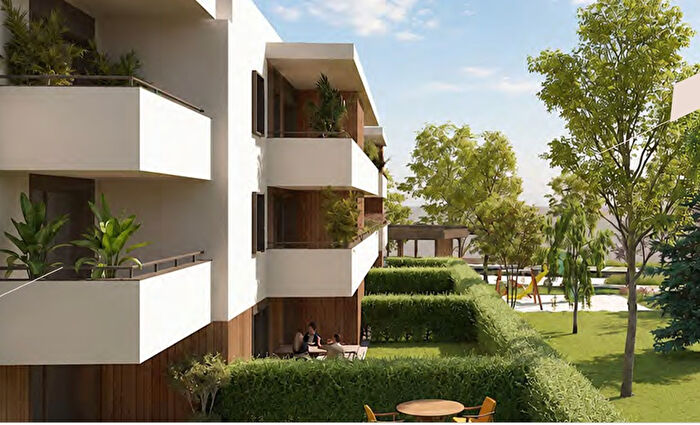 Appartement 4 pièces à vendre - Saint-Genis-Pouilly