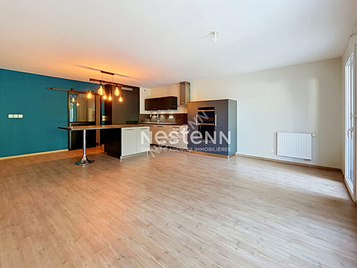 Avrillé, Ardenne, les Raffoux, Plateau de la Mayenne - Appartement 4 pièces à vendre