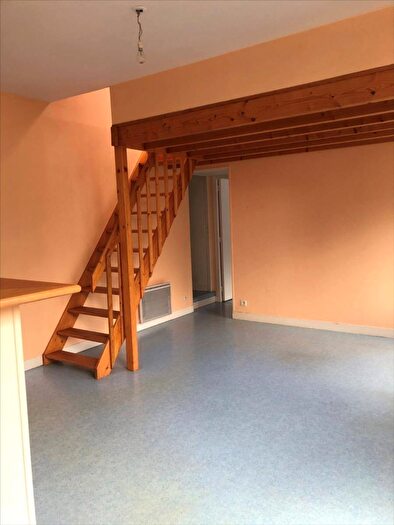 Appartement à louer - Le Quesnay, Valognes - 2 pièces - 1 chambre