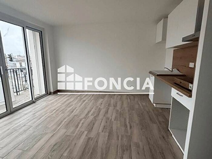 Appartement à louer - Minimes, Toulouse - 2 pièces - 1 chambre