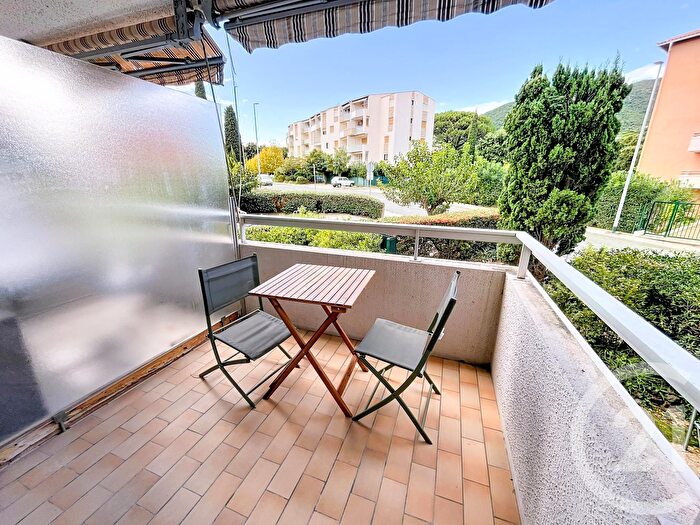 Appartement à vendre - Cavalaire-sur-Mer, Centre-ville - 1 pièce