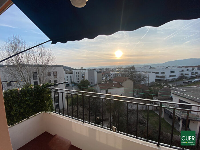 Appartement à louer - Valence, Châteauvert, Thibert - 3 pièces - 2 chambres