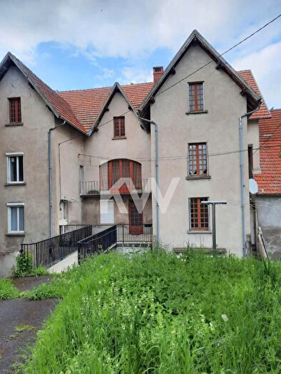 Maison à vendre - Montaigut - 10 pièces - 6 chambres