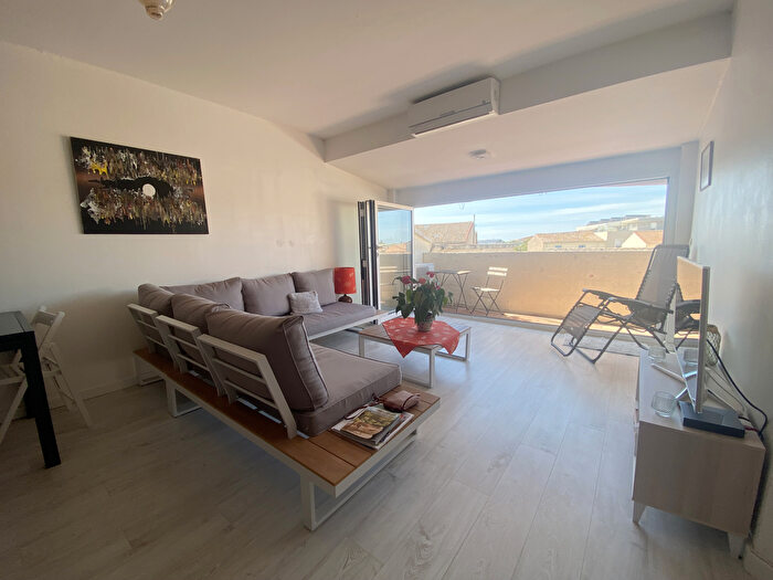 Appartement à vendre - Mèze - 3 pièces - 2 chambres